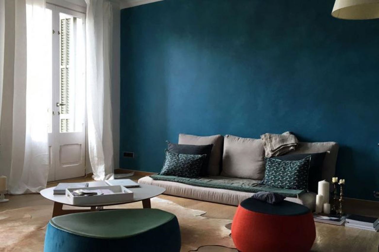 Azul, el color que inspira la serenidad - Partner Inmobiliaria
