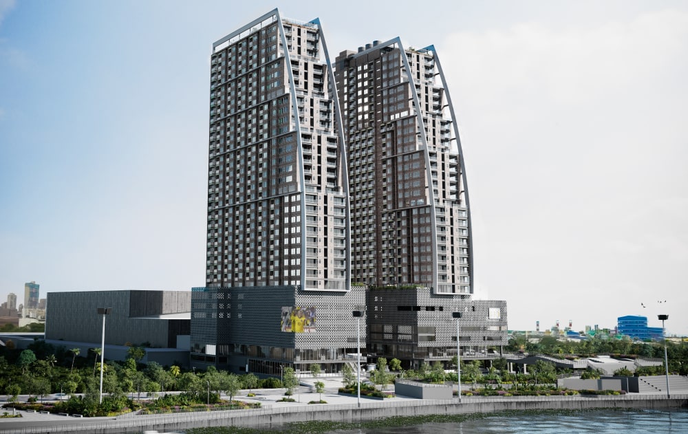 Edificio Vive Río - Partner Inmobiliaria